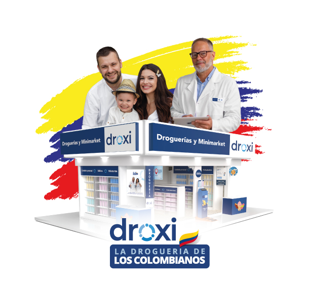 Home | Droxi - La Drogueria de los Colombianos