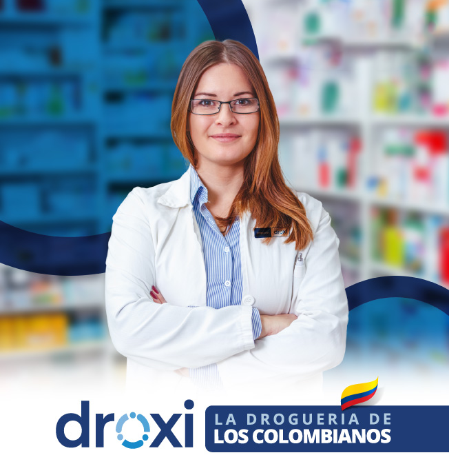 Sobre nosotros | Droxi - La Drogueria de los Colombianos